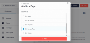 How to Create a Custom Facebook Feed in WordPress (5 Steps)