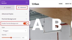 How to Add an Animated Background in WordPress (2 Methods)