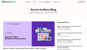 Envira Gallery Review: The Right Gallery Plugin for You?
