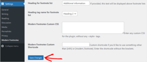 How to Add Simple and Elegant Footnotes in WordPress