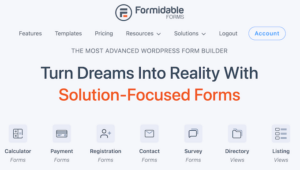 Formidable Forms: The Right Form Builder Plugin for You?