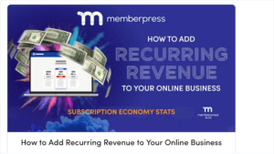 MemberPress Review: How Do I Use It (My Honest Experience)