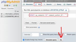 How to Stop Storing IP Address in WordPress Comments