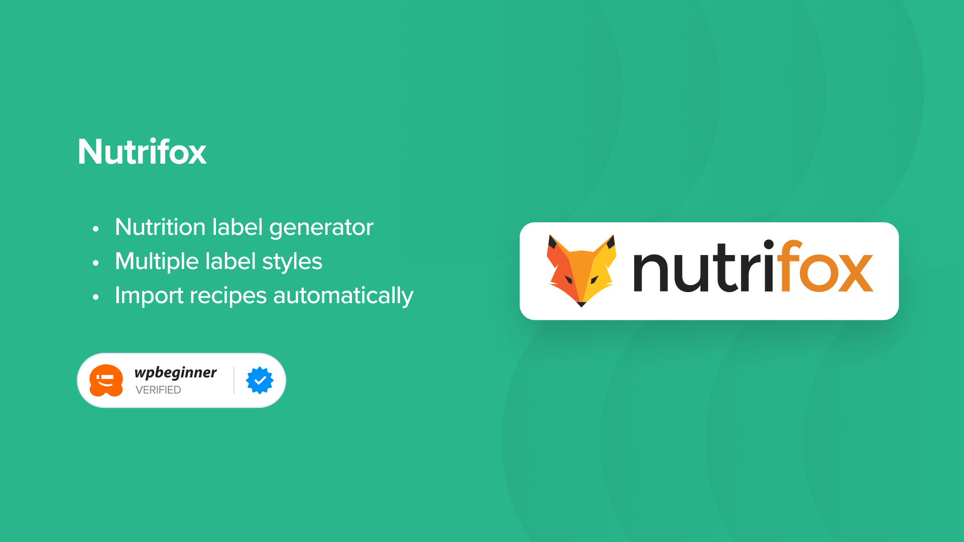 Nutrifox Review: The Right Nutrition Label Creator for You?