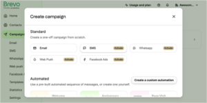 Brevo Review: The Right SMS and Email Marketing Tool?