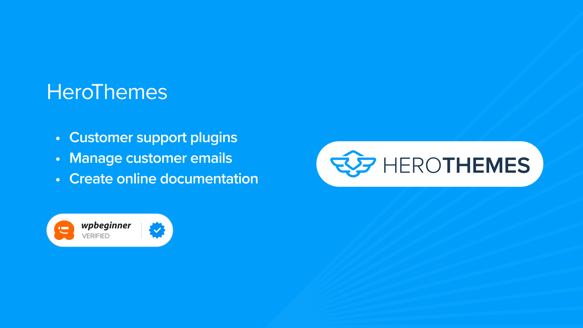 HeroThemes Review: The Right Customer Support Suite for You?