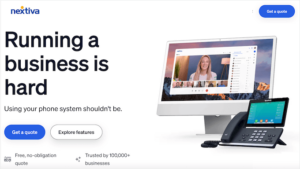 Nextiva Review: The Right Business Phone Service for You?