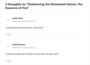 How to Remove Website URL Field from WordPress Comment Form