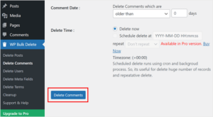 How to Quickly Batch Delete Spam Comments in WordPress (2 Ways)