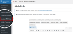 How to Add Custom Admin Notices in WordPress (2 Easy Ways)