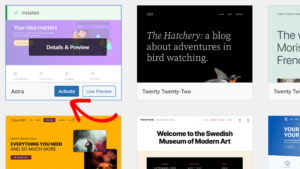 How to Start a WordPress Blog in 2025 (Beginner's Guide)