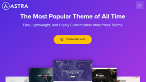 Astra Review: The Right Multipurpose Theme for You?
