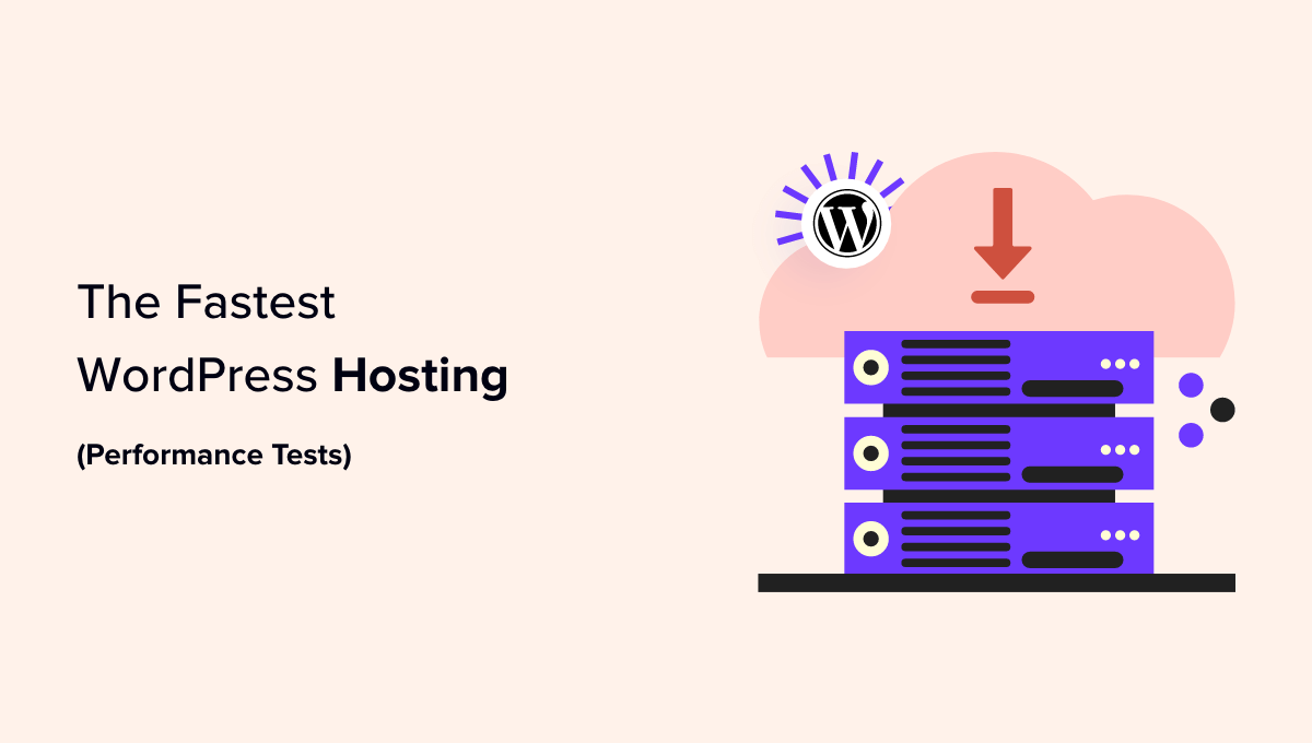I Tested 7 Fastest WordPress Hosting Providers in 2025