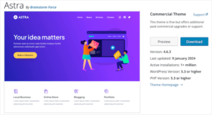 Astra Review: The Right Multipurpose Theme for You?