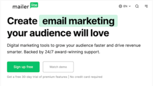 MailerLite Review: Is It the Right Email Marketing Service?