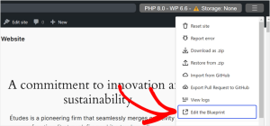 WordPress Playground - How to Use WordPress in Your Browser