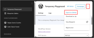 WordPress Playground - How to Use WordPress in Your Browser
