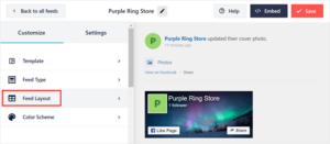 How to Add a Facebook Like Box / Fan Box in WordPress