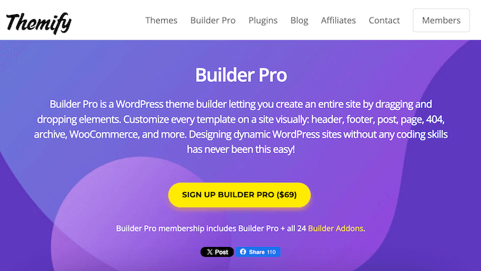 Themify Builder Review: The Right Theme Builder for You?