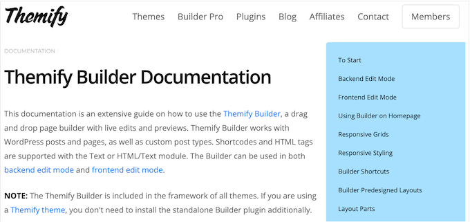 Themify Builder Review: The Right Theme Builder for You?
