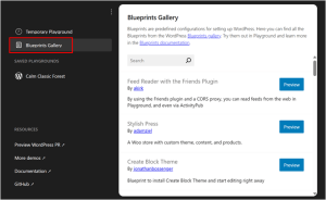 WordPress Playground - How to Use WordPress in Your Browser