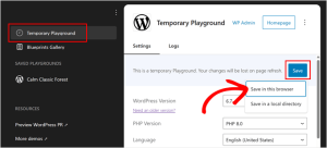 WordPress Playground - How to Use WordPress in Your Browser