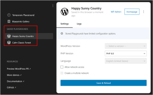 WordPress Playground - How to Use WordPress in Your Browser