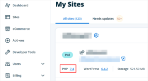 How to Update Your PHP Version in WordPress (the RIGHT Way)