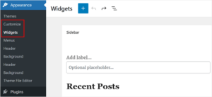 What is a Widget in WordPress? [Beginner's Guide]