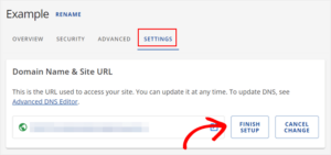 How to Add a Custom Domain Alias for a WordPress Landing Page