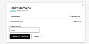 How to Renew a Domain Name (All Major Hosting Registrars)