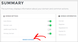 How to Renew a Domain Name (All Major Hosting Registrars)