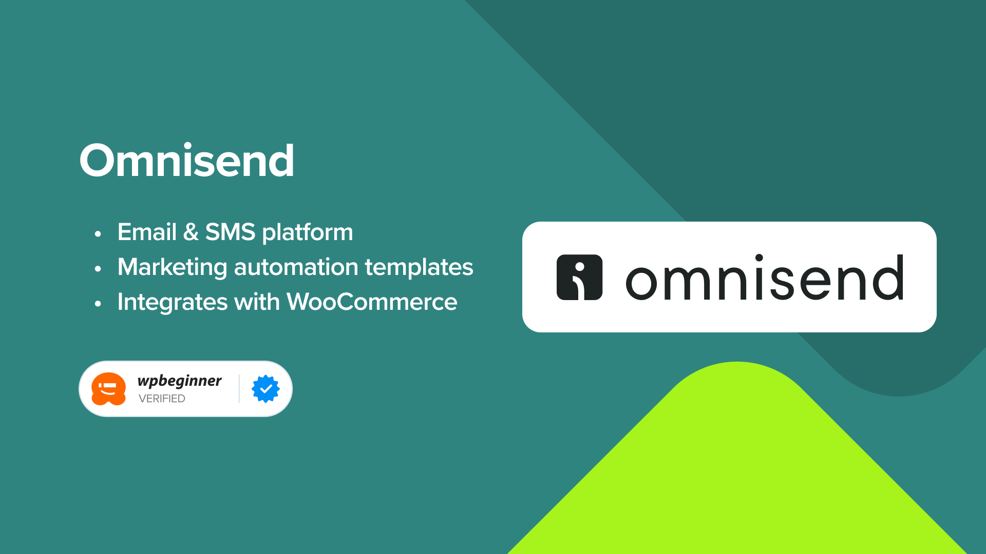 Omnisend Review: the Right SMS & Marketing Service for You?