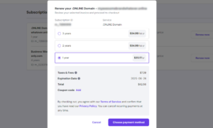 How to Renew a Domain Name (All Major Hosting Registrars)