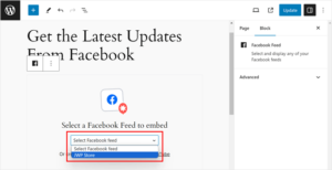How to Display Your Facebook Timeline in WordPress