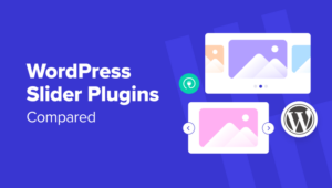 5 Best WordPress Slider Plugins - Performance + Quality (Compared)