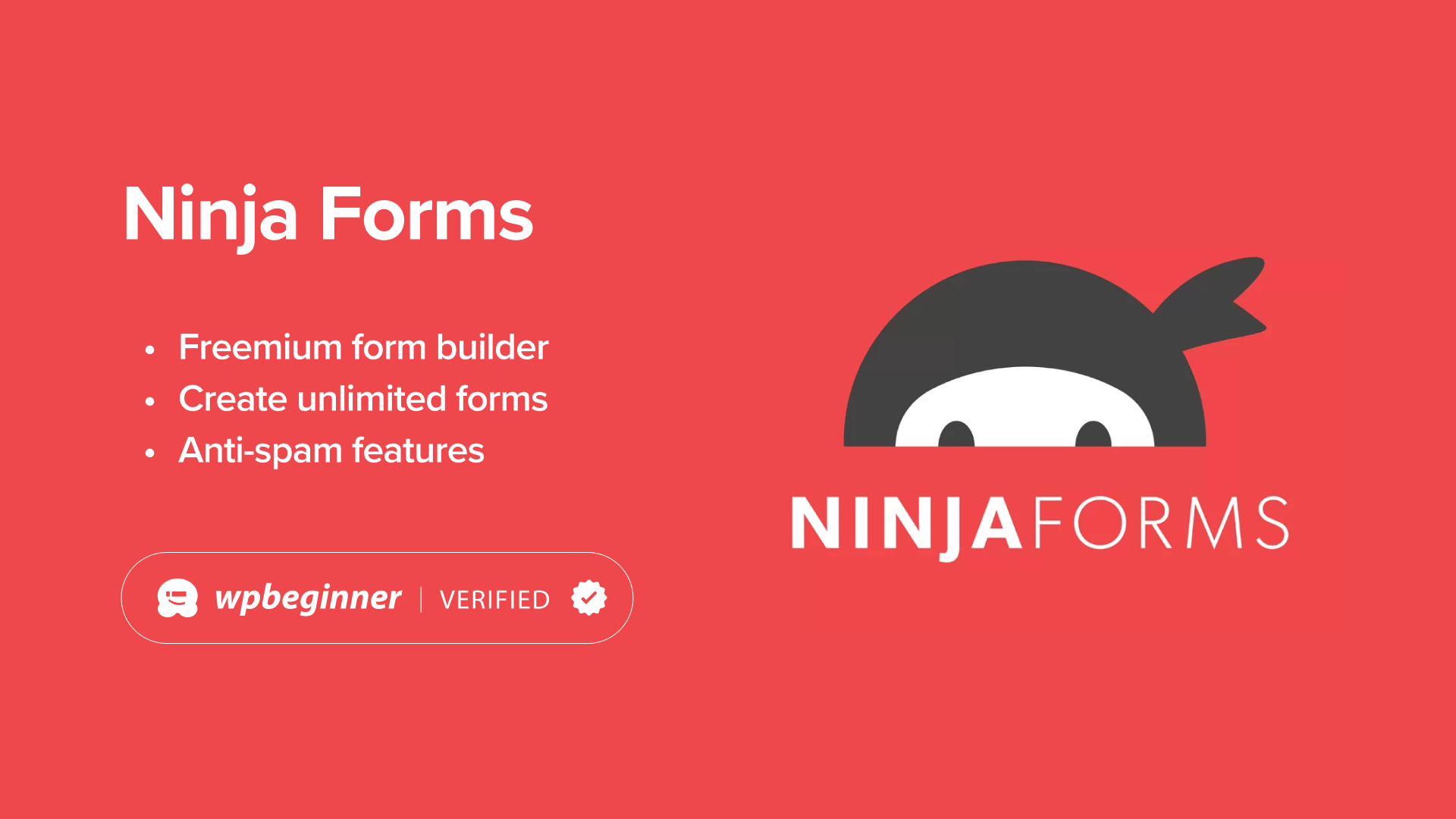 Ninja Forms Review: The Right Contact Form Plugin for You?