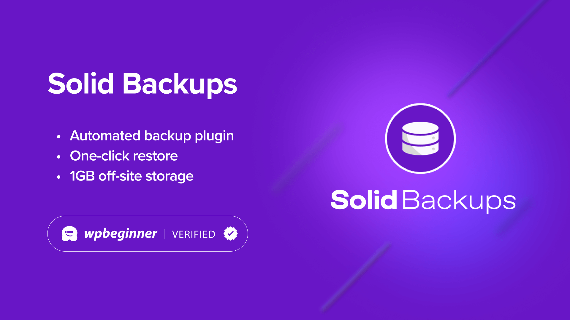 Solid Backups Review: Is It the Right Backup Plugin for You?