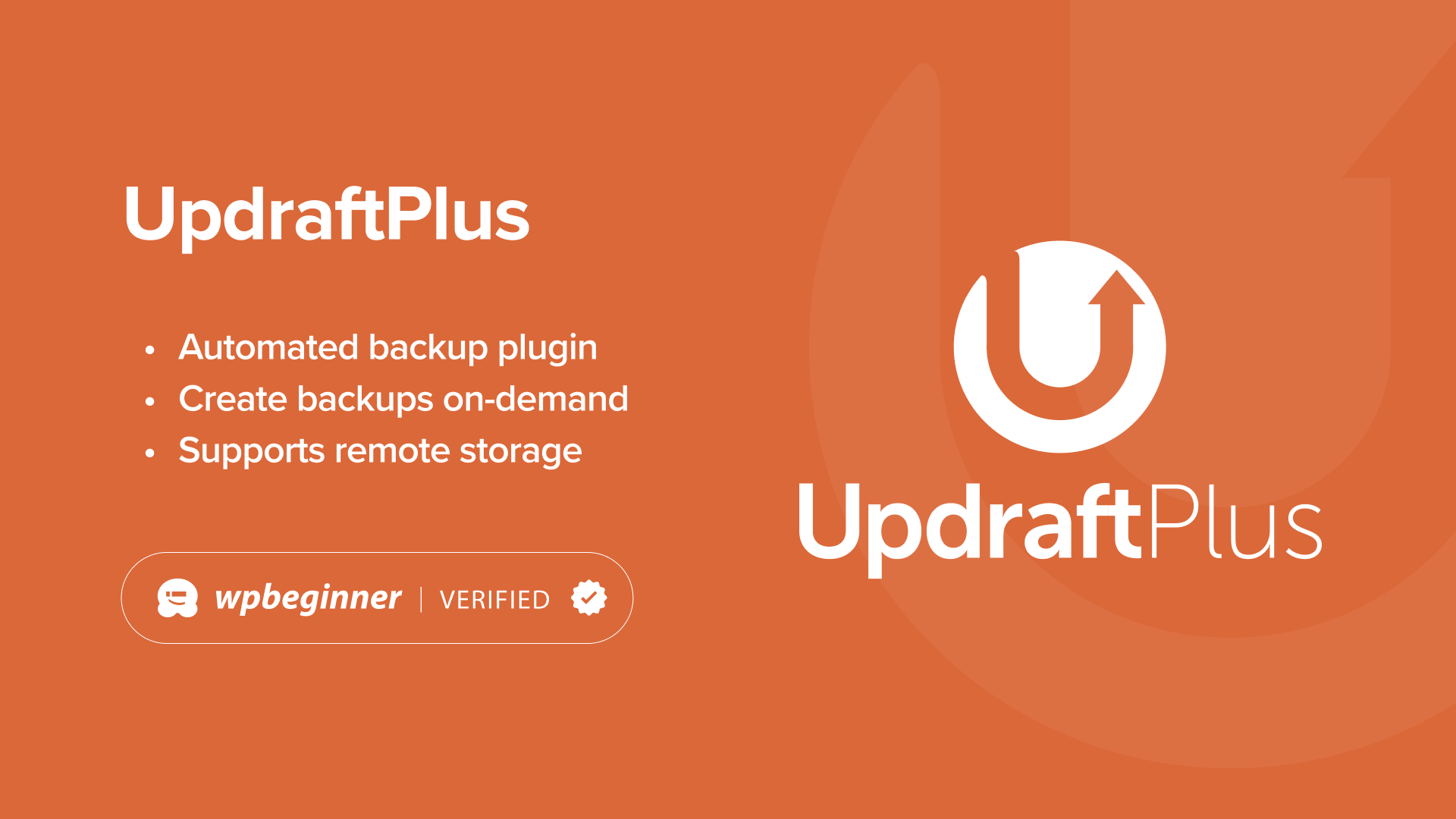 Avis UpdraftPlus : est-ce le bon plugin de sauvegarde pour vous
