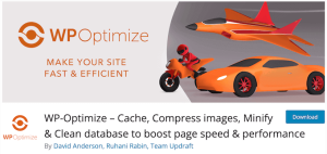 WP-Optimize Review: The Right Optimization Plugin for You?
