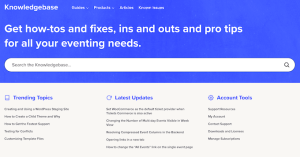 Events Calendar Review: The Right Calendar Plugin for You?