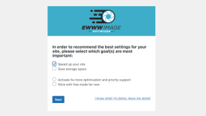 EWWW Image Optimizer Review: The Right Image Compressor?