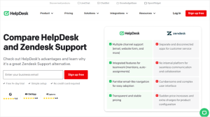 8 Best Zendesk Alternatives for Small Businesses (2025)