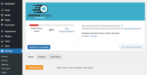 EWWW Image Optimizer Review: The Right Image Compressor?