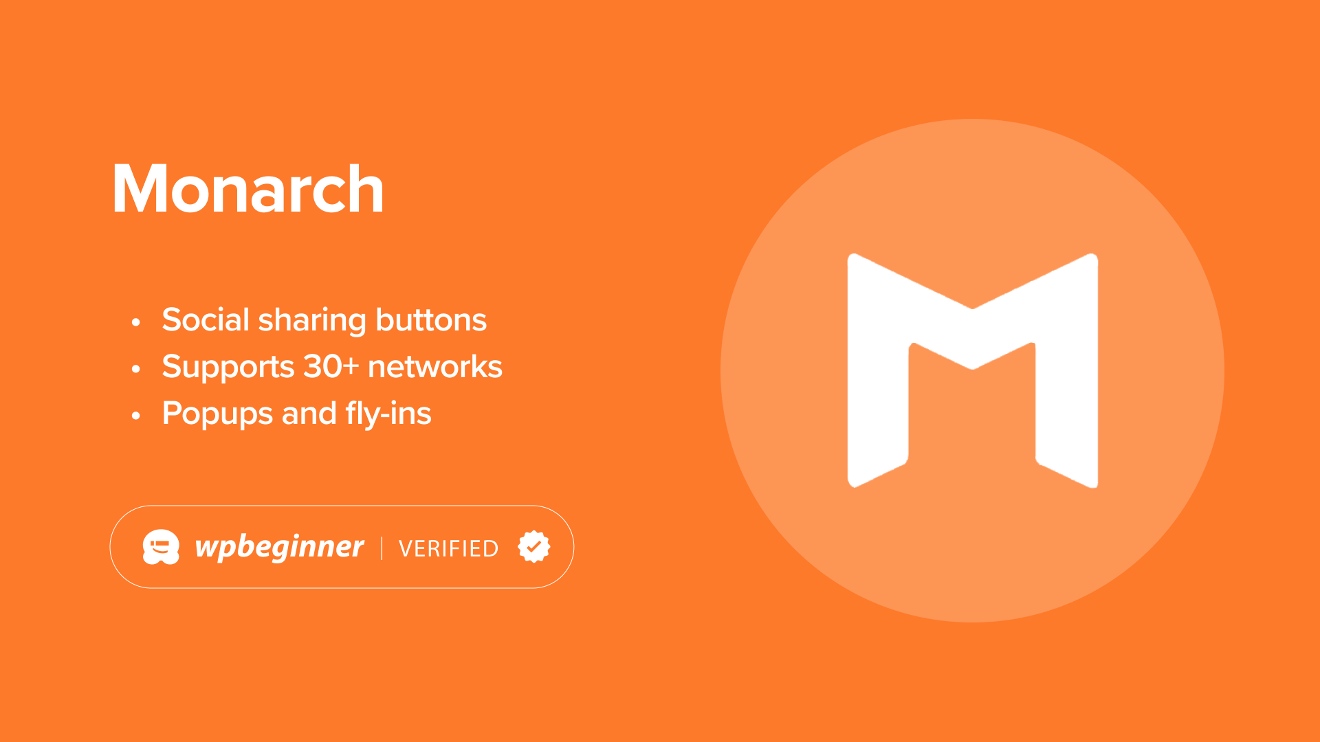 Monarch Review : Le bon plugin de partage social pour vous