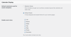 Events Calendar Review: The Right Calendar Plugin for You?