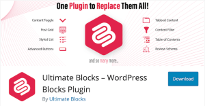 Ultimate Blocks Review: The Right Blocks Plugin for You?