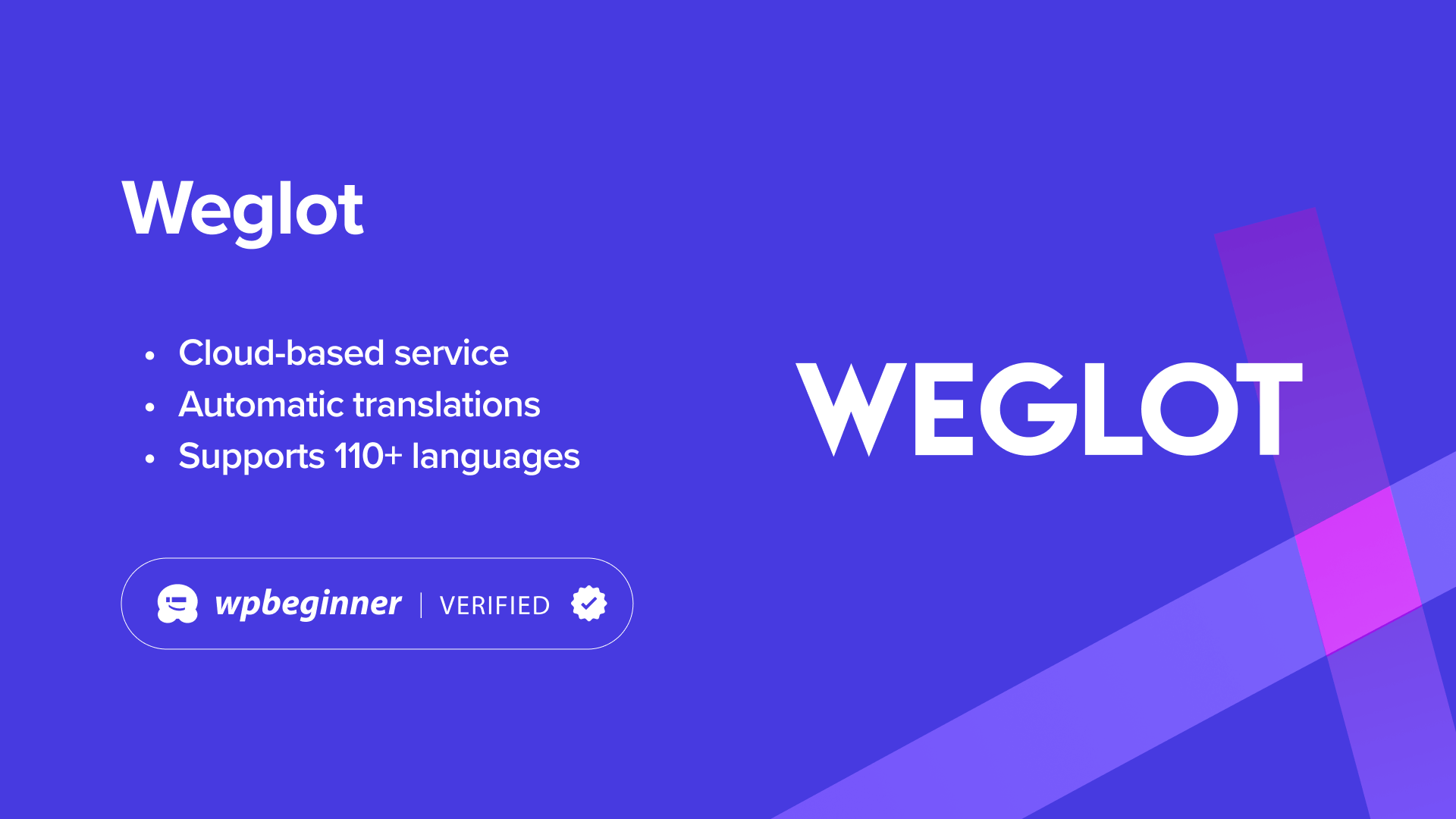 Weglot Review: Is It the Right Translations Plugin for You?