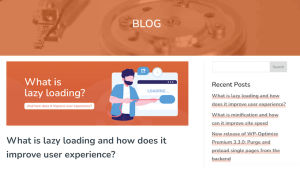 WP-Optimize Review: The Right Optimization Plugin for You?