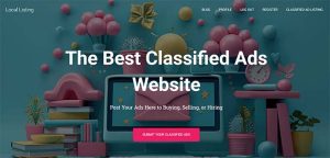 How to Make a Classified Ads Website with WordPress (Step by Step)
